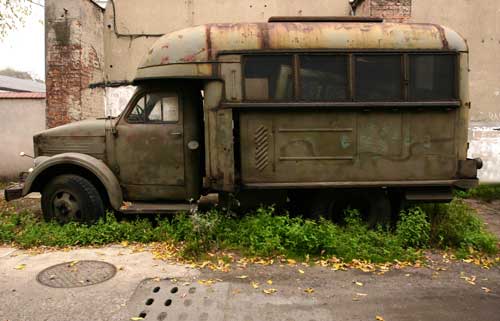 new van | Screwfix Community Forum